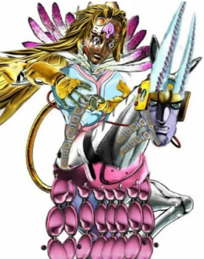 The strongest stand in existence | Fandom