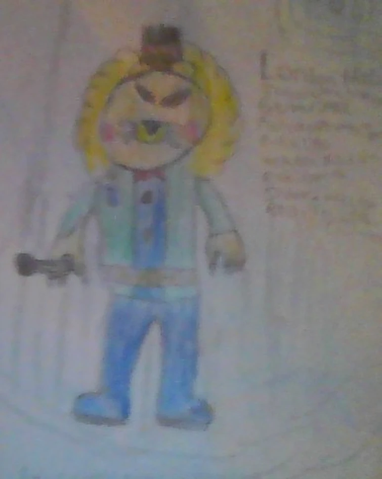 London redesign (because yes) | Fandom