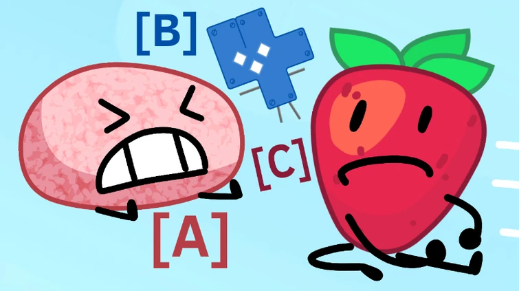 BFDI Mini Special 1: Balancing Struggles | Fandom