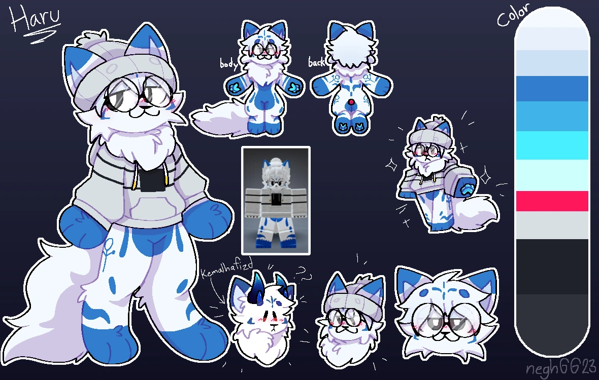 Twitter: @Haru68493072 oc | Fandom