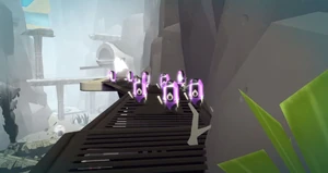 Inky Canyon | De Blob Wiki | Fandom