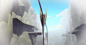 Inky Canyon | De Blob Wiki | Fandom