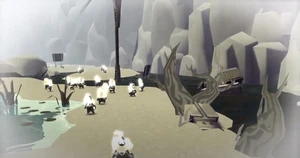 Inky Canyon | De Blob Wiki | Fandom