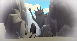 Inky Canyon | De Blob Wiki | Fandom