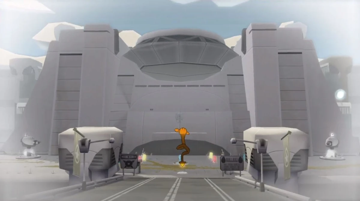 Ministry of Ink (Landmark) | De Blob Wiki | Fandom