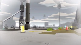 Ink Treatment Plant | De Blob Wiki | Fandom