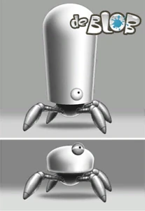 Inky (Species) | De Blob Wiki | Fandom