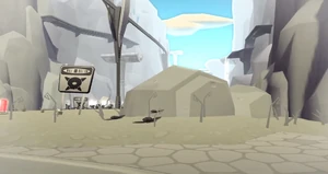 Inky Canyon | De Blob Wiki | Fandom