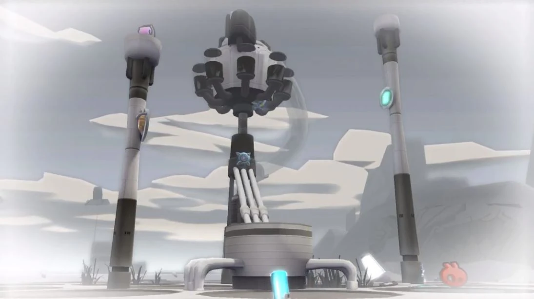 Ink Treatment Plant | De Blob Wiki | Fandom