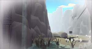 Inky Canyon | De Blob Wiki | Fandom