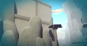 Inky Canyon | De Blob Wiki | Fandom