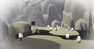 Inky Canyon | De Blob Wiki | Fandom