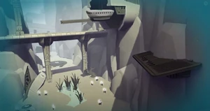 Inky Canyon | De Blob Wiki | Fandom