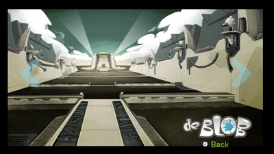 Major Landmarks | De Blob Wiki | Fandom