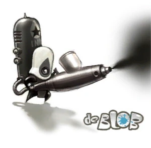 Inky (Species) | De Blob Wiki | Fandom