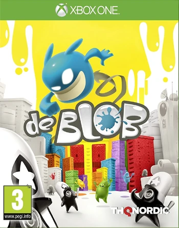 De Blob | De Blob Wiki | Fandom