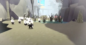 Inky Canyon | De Blob Wiki | Fandom