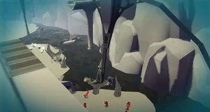 Inky Canyon | De Blob Wiki | Fandom