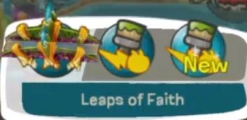 Leaps of Faith | De Blob Wiki | Fandom