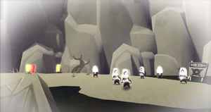 Inky Canyon | De Blob Wiki | Fandom