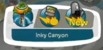 Inky Canyon | De Blob Wiki | Fandom