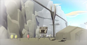 Inky Canyon | De Blob Wiki | Fandom