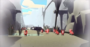 Inky Canyon | De Blob Wiki | Fandom