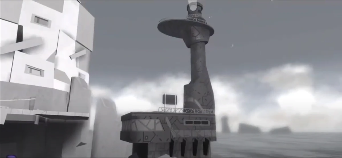 Tiki Village Lighthouse | De Blob Wiki | Fandom