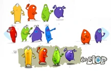 Raydian | De Blob Wiki | Fandom