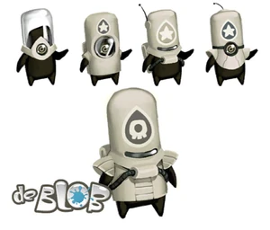 Inky (Species) | De Blob Wiki | Fandom