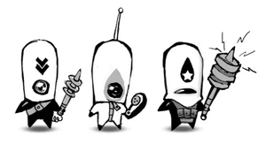 Inky (Species) | De Blob Wiki | Fandom