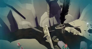 Inky Canyon | De Blob Wiki | Fandom