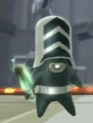 Sergeant Inky | De Blob Wiki | Fandom