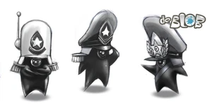 Inky (Species) | De Blob Wiki | Fandom