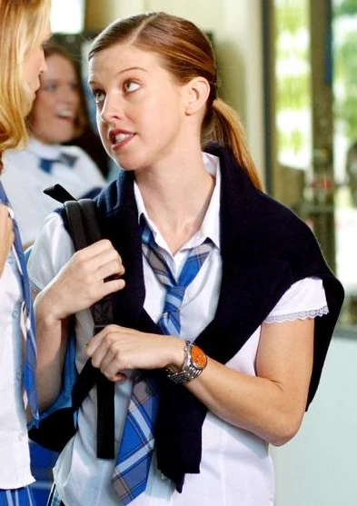 Janet | DEBS Wiki | Fandom