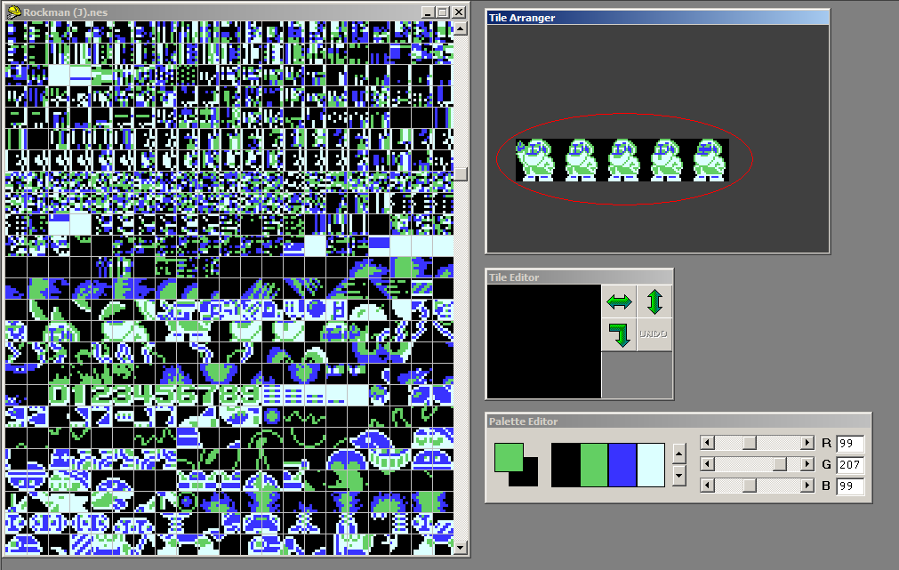 Mega Man | Debug Modes and Unused Stuff | Fandom
