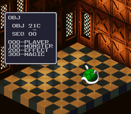 Super Mario RPG: Legend of the Seven Stars | Debug Modes and Unused ...