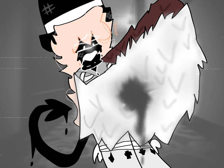 You just stole something with random but.. {BLOOD WARN } | Fandom