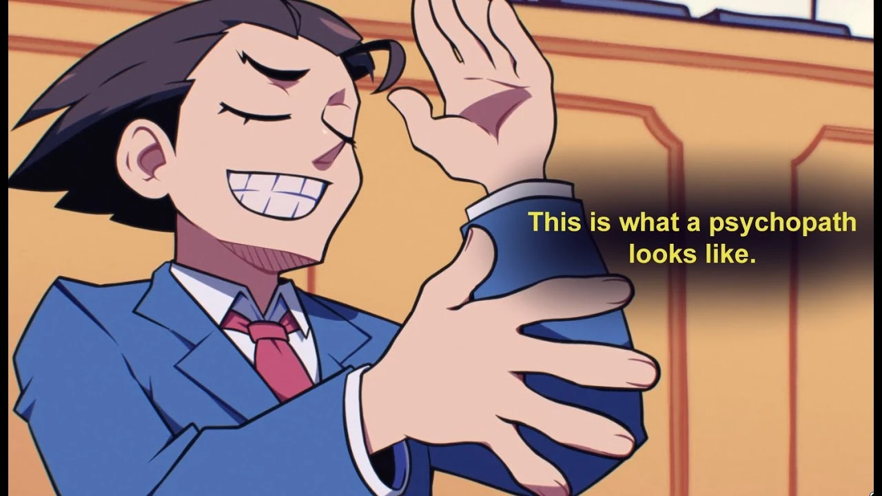 "OBJECTION!!! | Fandom