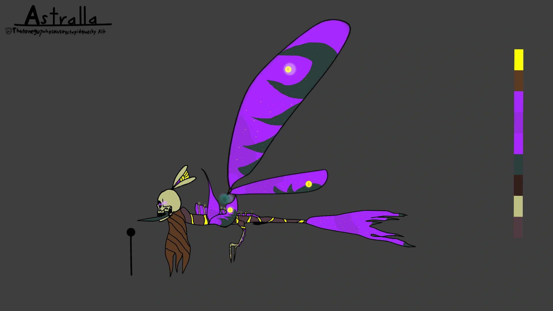 Astralla Concept Art | Fandom