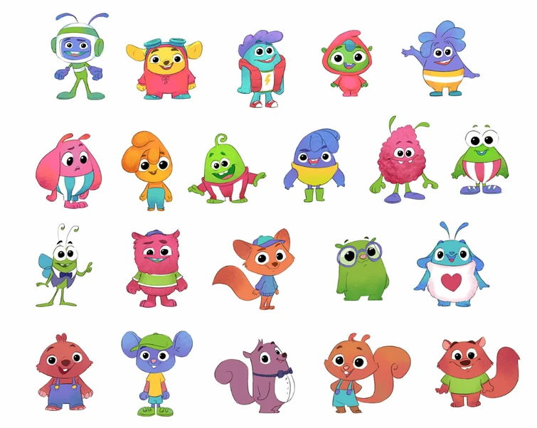 Discuss Everything About Cartoon Wiki | Fandom