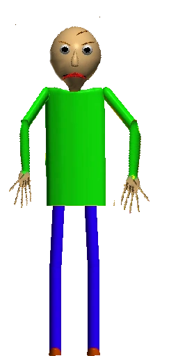 hahah funny baldi math teacher hahah | Fandom