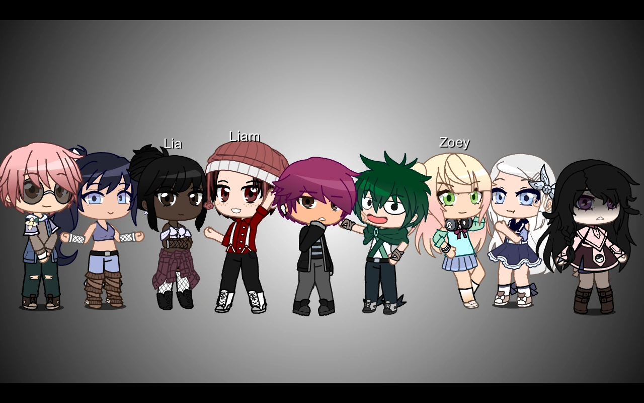 More tmf designs! | Fandom