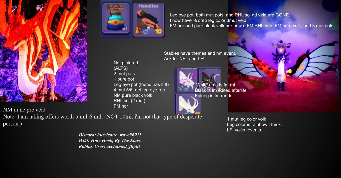 trading things | Fandom