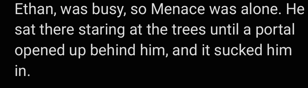 Menace army lore | Fandom