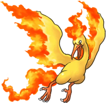 Moltres (Pokemon anime) vs Birdramon (Digimon anime) | Fandom