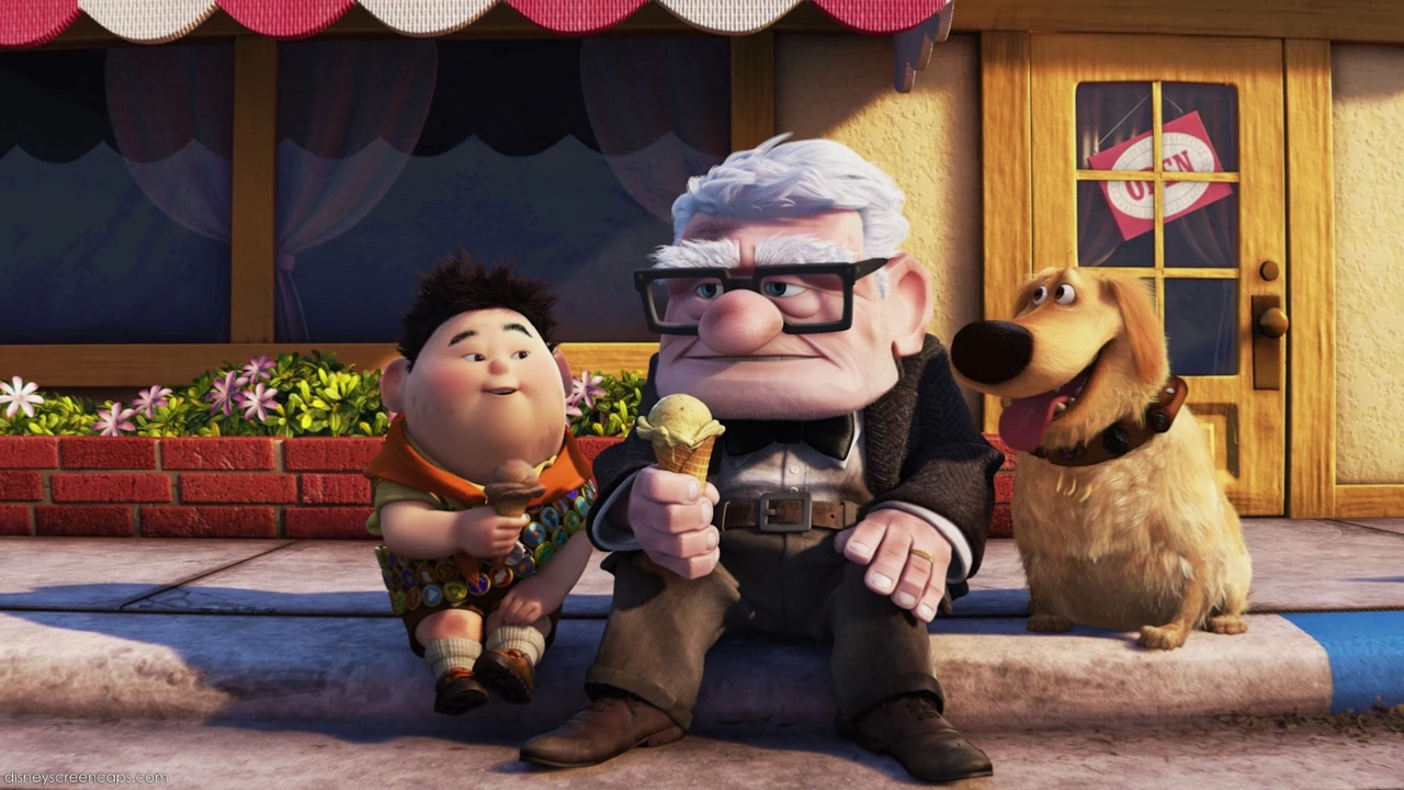 4 Pixar Movies That Can Start a Conversation About Mental Health | Fandom