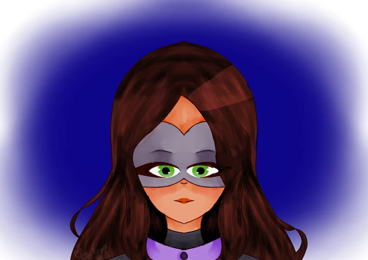 Lila with butterfly miraculous art! | Fandom