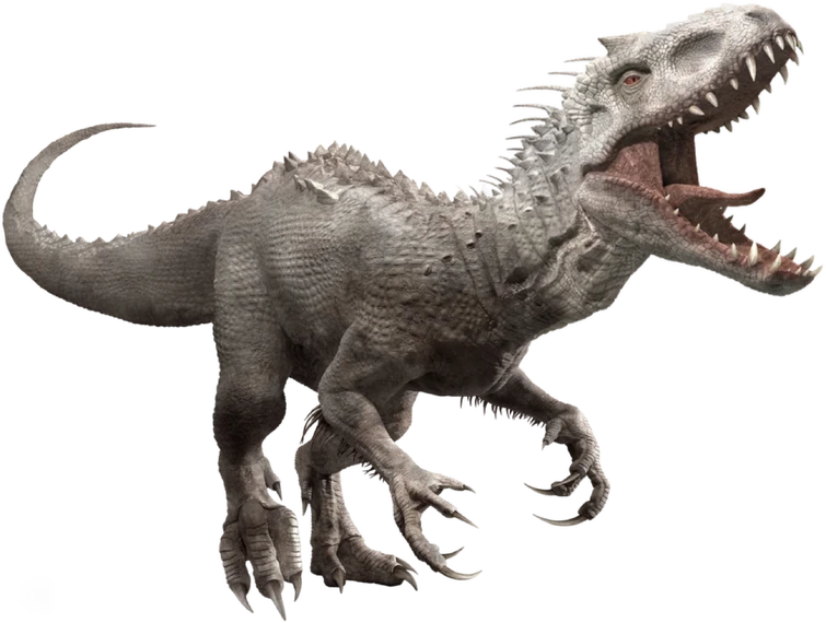 I made a new render for the Indominus Rex | Fandom