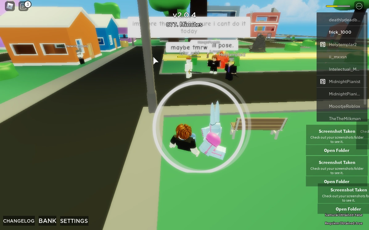 caught another exploiter :/ | Fandom